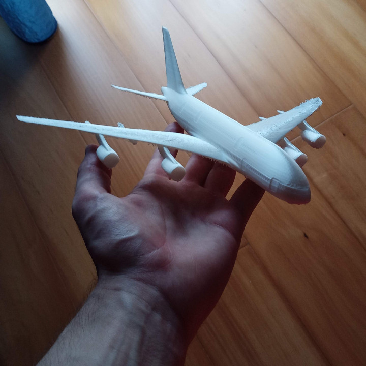 3D Printable Airplane by Tomás Ribeiro