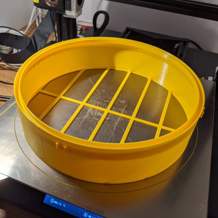 Download Ceiling Extractor Fan anti draft Backdraft stopper Adaptor ...