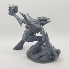 3D Printable Treant King by Rescale Miniatures