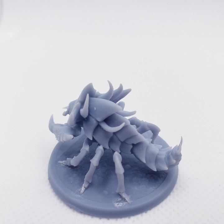 3D Printable Insect by Rescale Miniatures