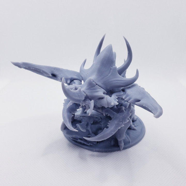 3D Printable Insect King by Rescale Miniatures