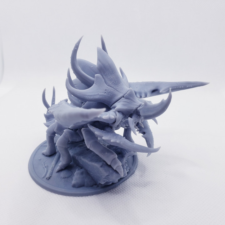 3D Printable Insect King by Rescale Miniatures