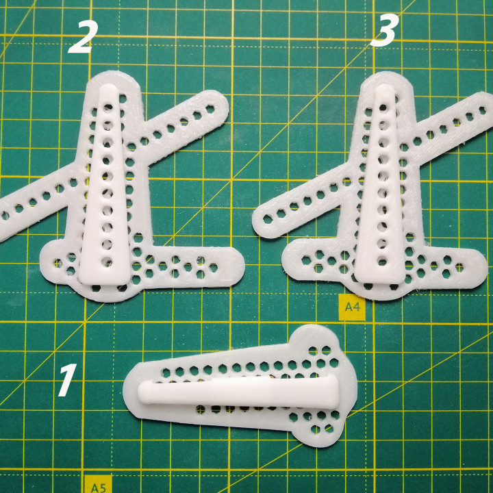 3D Printable Finger orthosis by Oleksandr