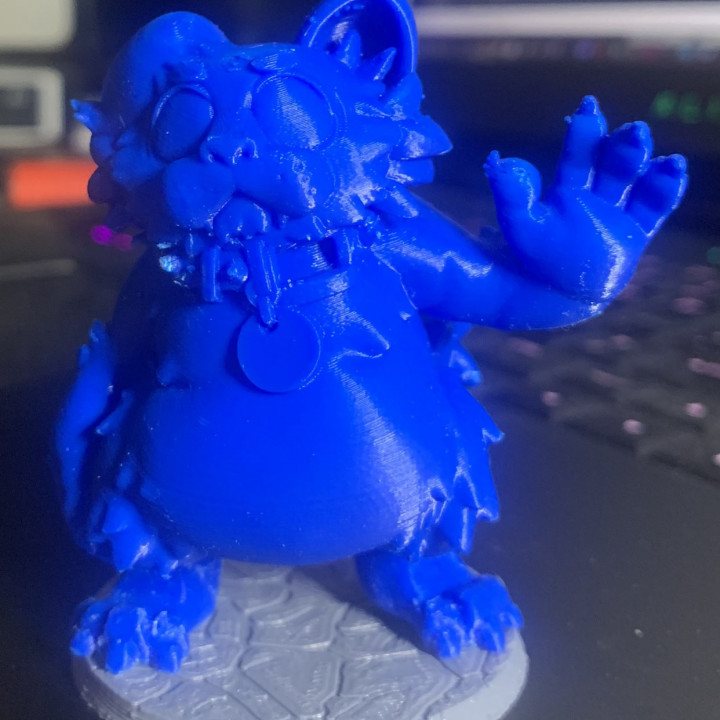 3D Printable Moota by Marchen Atelier