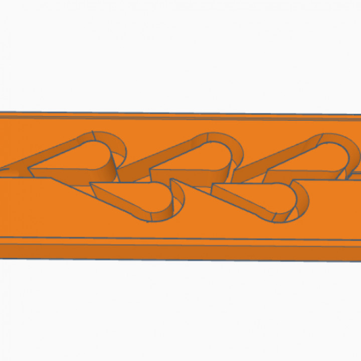 3D Printable Tesla Valve | See Through | by NP - 07MR - Thomas Street ...