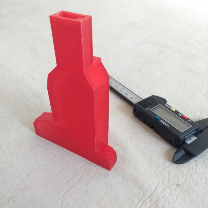3D Printable Funda Protector Calibre Digital / Case Digital Vernier ...