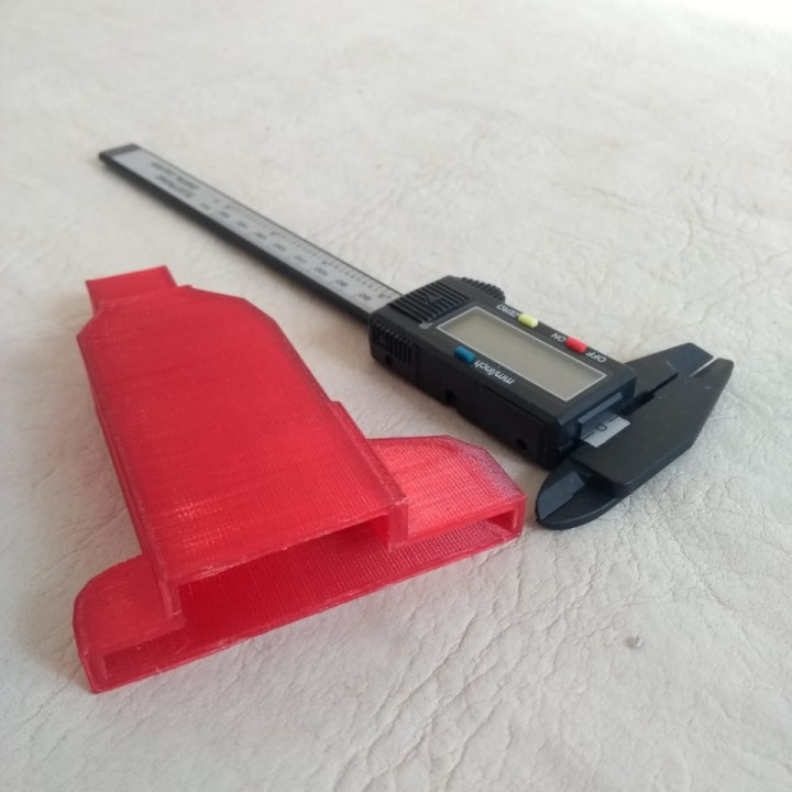 3D Printable Funda Protector Calibre Digital / Case Digital Vernier ...