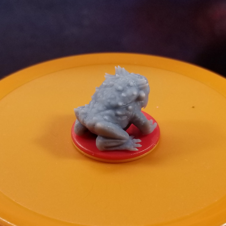 3D Printable Slurk by Clay Rade