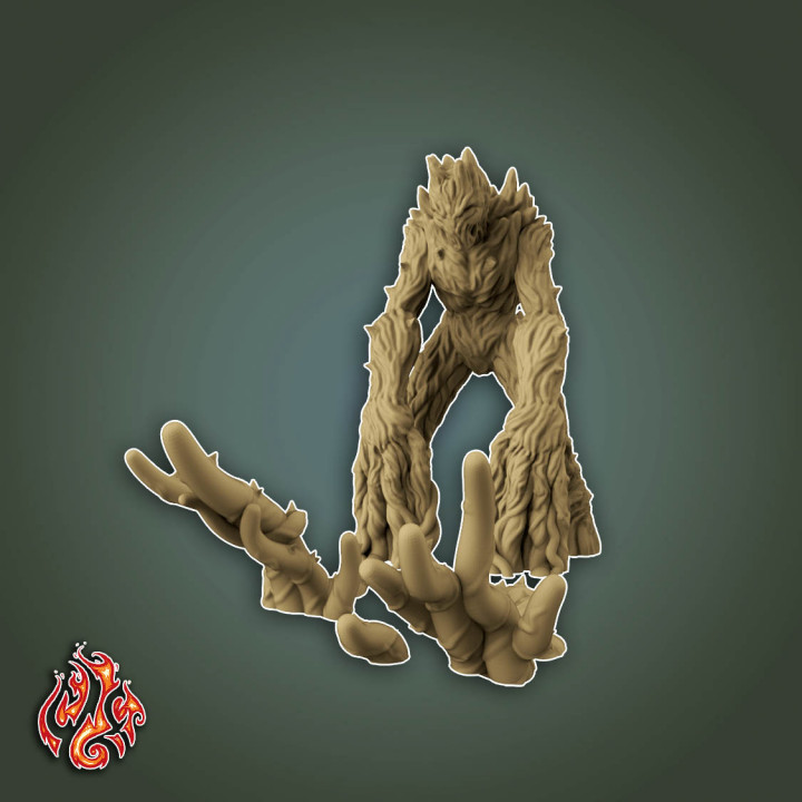 3D Printable Tree Blights by Crippled God Foundry