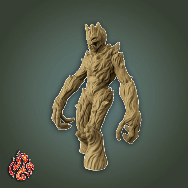 3D Printable Tree Blights by Crippled God Foundry