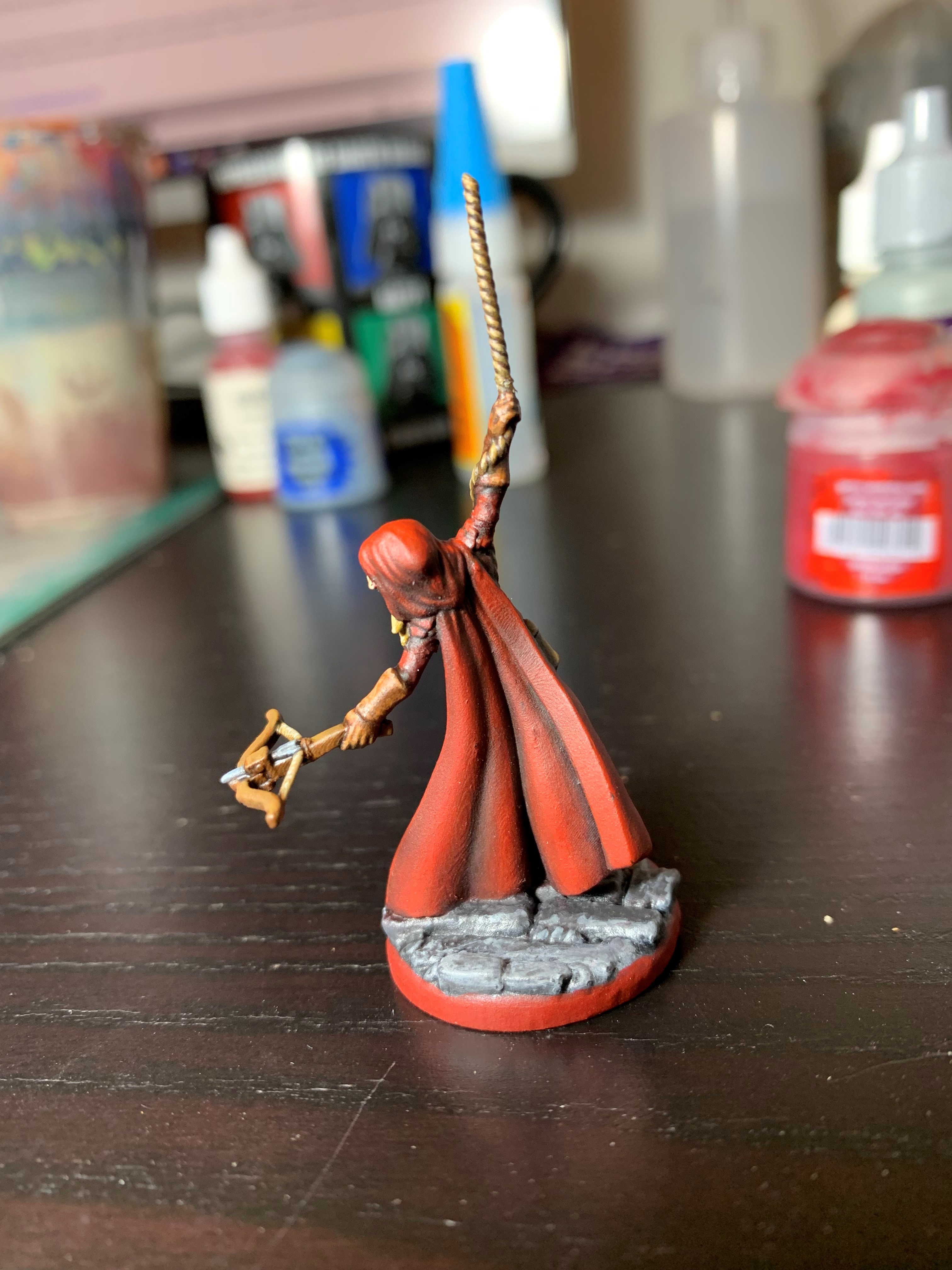 3D Printable Shadow Dancers by Crippled God Foundry