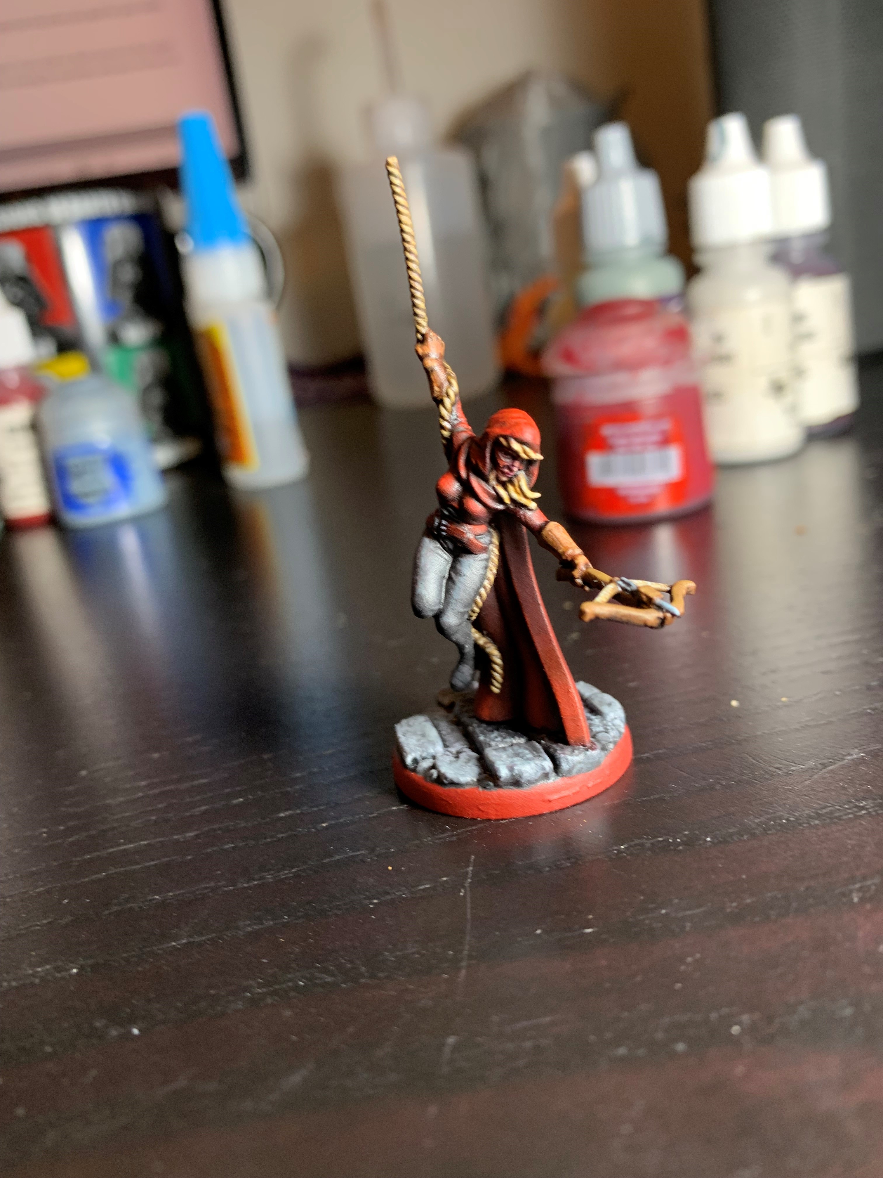 3D Printable Shadow Dancers by Crippled God Foundry