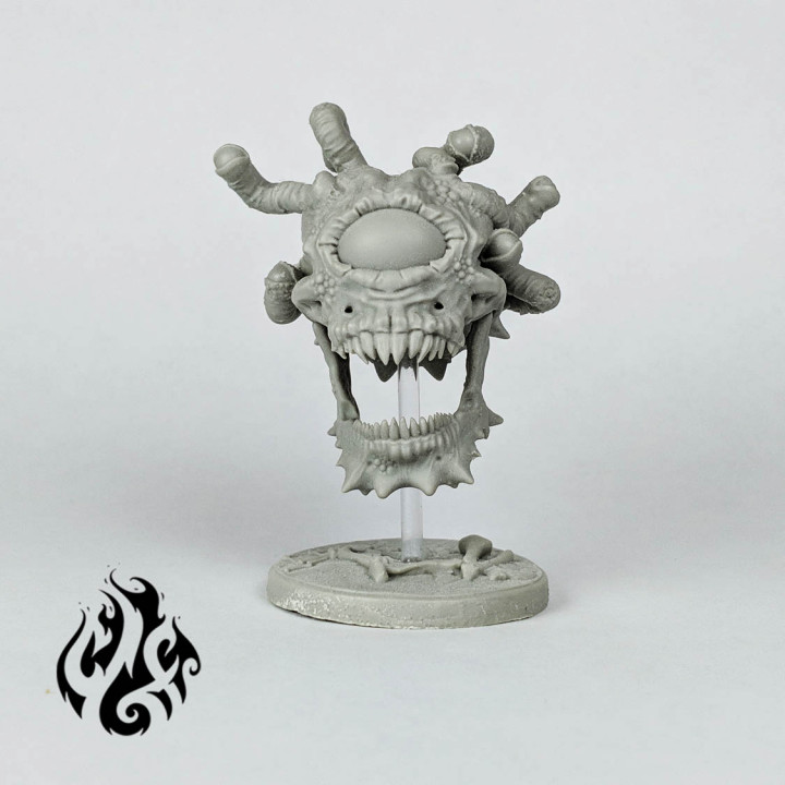3D Printable Death Watcher by Crippled God Foundry
