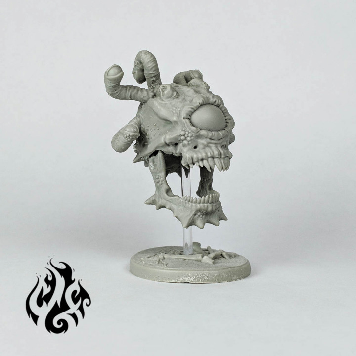 3D Printable Death Watcher by Crippled God Foundry