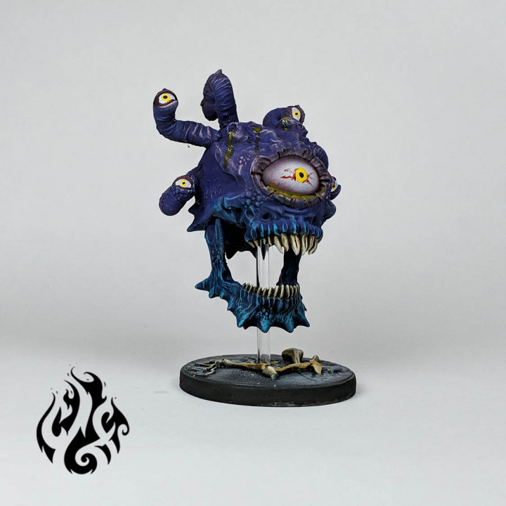 3D Printable Death Watcher by Crippled God Foundry