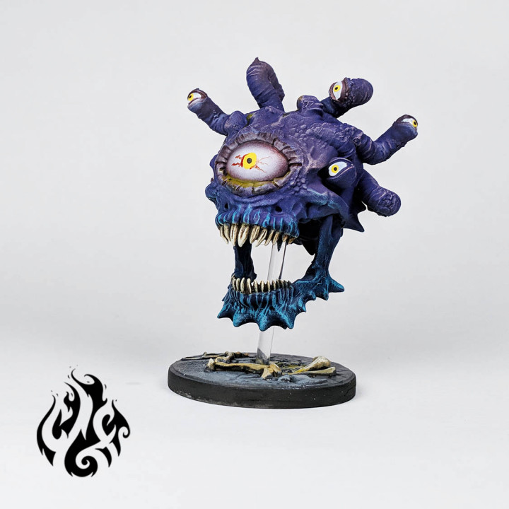 3D Printable Death Watcher by Crippled God Foundry
