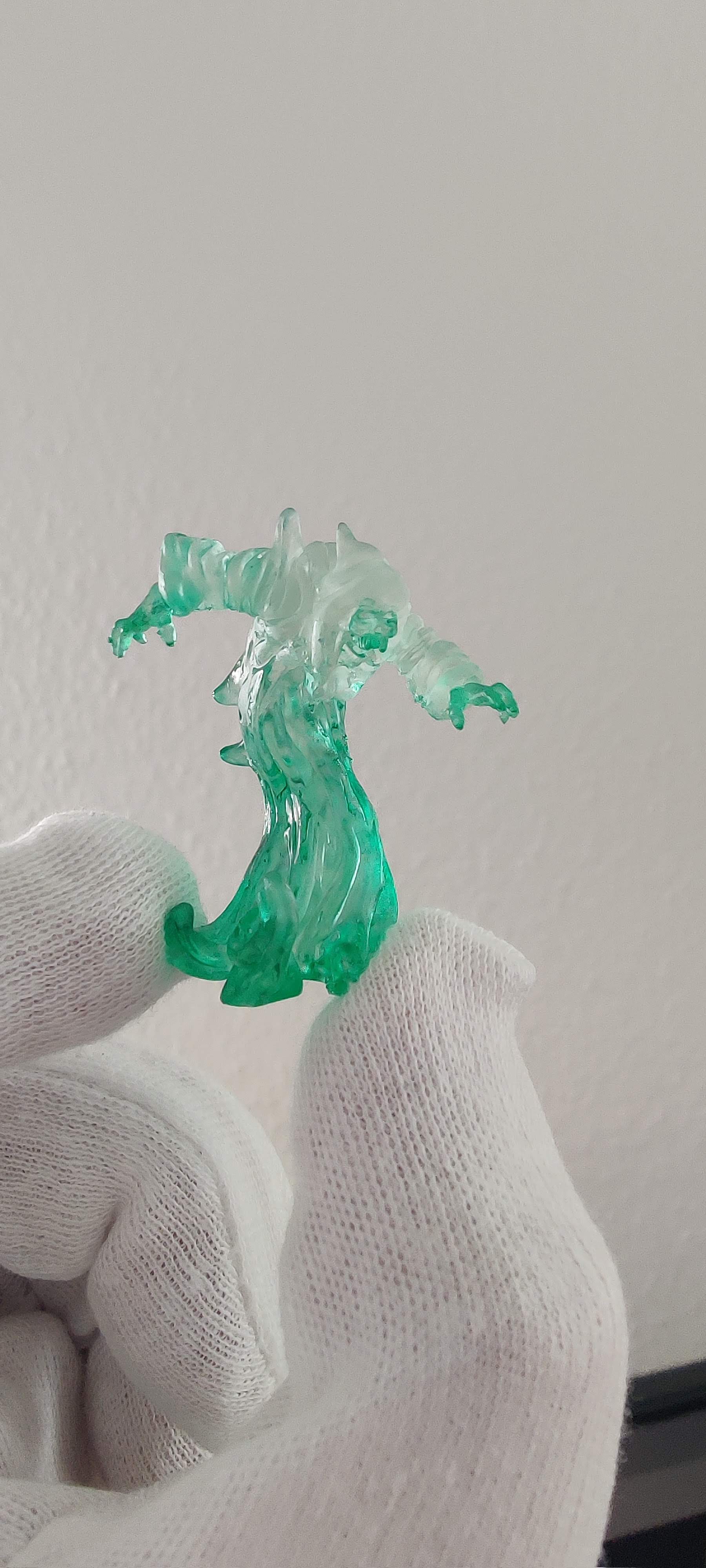 3D Printable Wraith by Crippled God Foundry