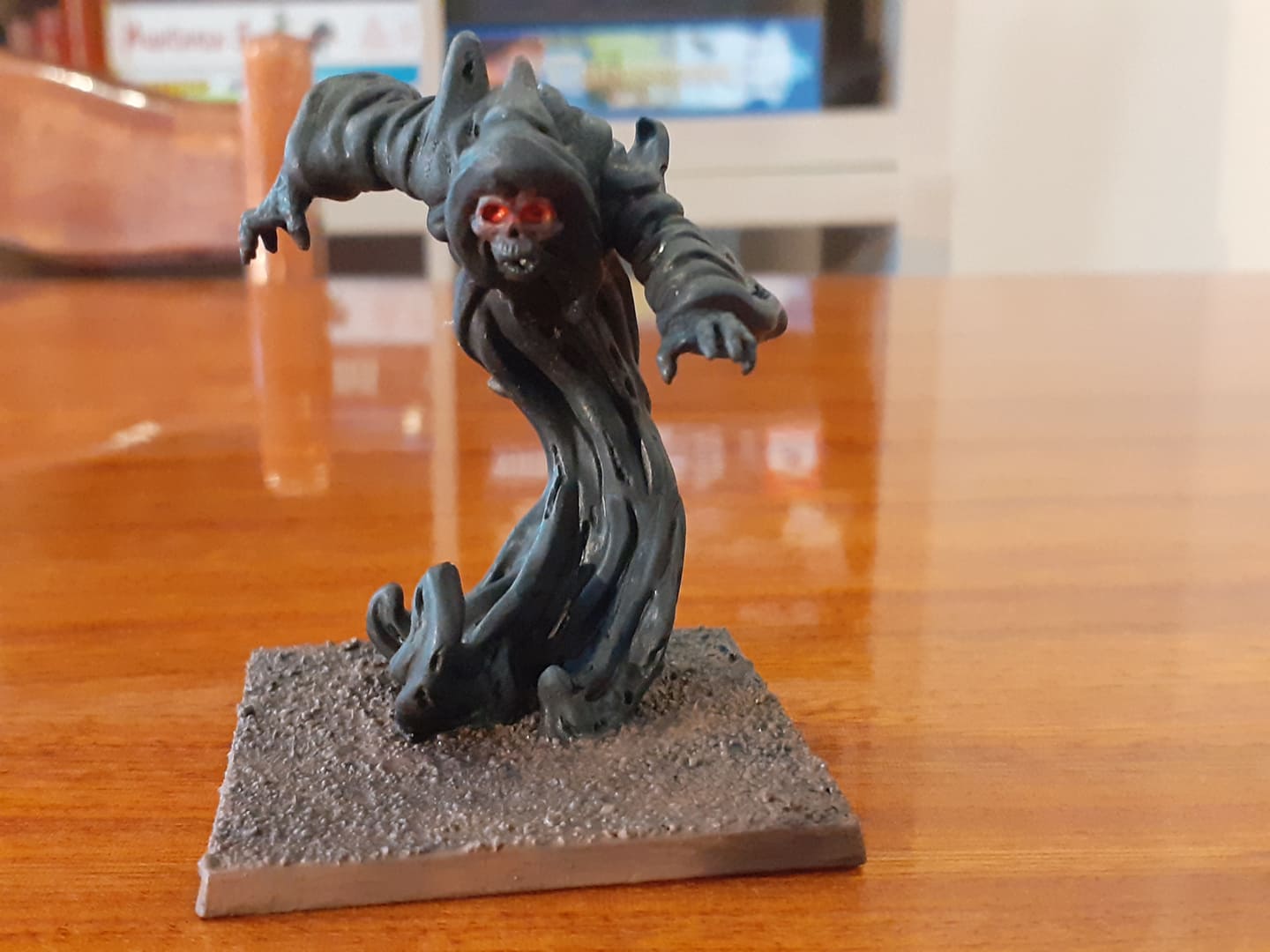 3D Printable Wraith by Crippled God Foundry