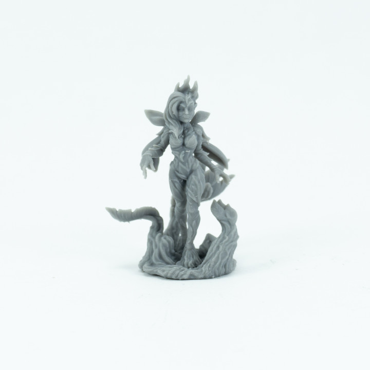 3D Printable Dryad of the Fey Forest by Crippled God Foundry