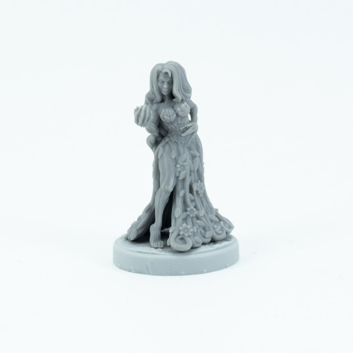 3D Printable Wood Nymph by Crippled God Foundry