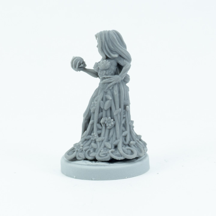 3D Printable Wood Nymph by Crippled God Foundry