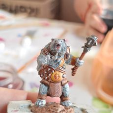 3D Printable 20 miniatures - complete RPG ice expansion game - FREEZING ...