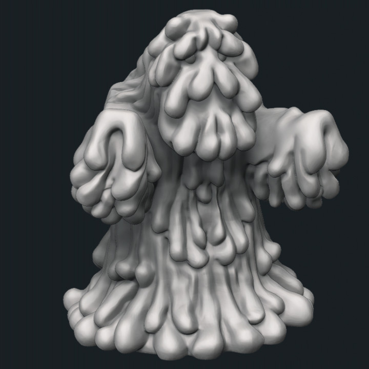 3D Printable Large, Medium, and Small Earth, Air, Water, and Fire ...