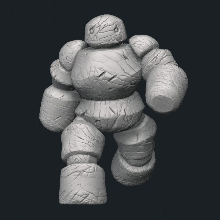 3D Printable Large, Medium, and Small Earth, Air, Water, and Fire ...