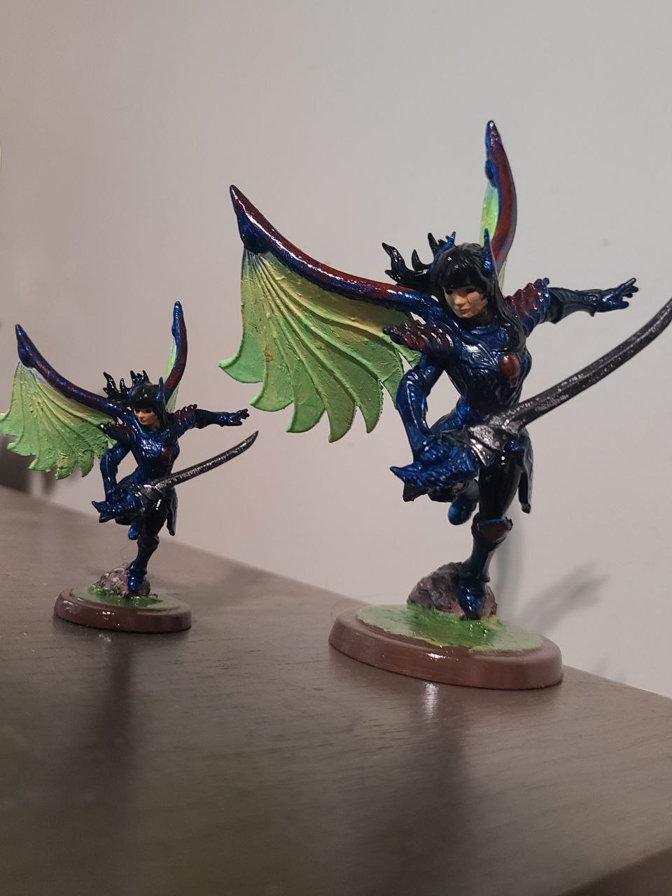 3D Printable PRE-SUPPORTED Rose- 32mm - DnD by RN Estudio