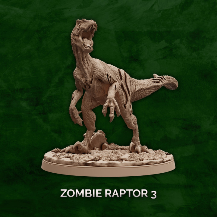 3D Printable Raptor Pack by Artificers_Mini