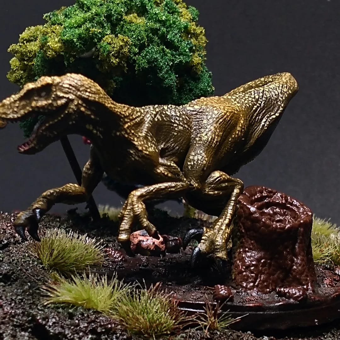 3D Printable Raptor Pack by Artificers_Mini