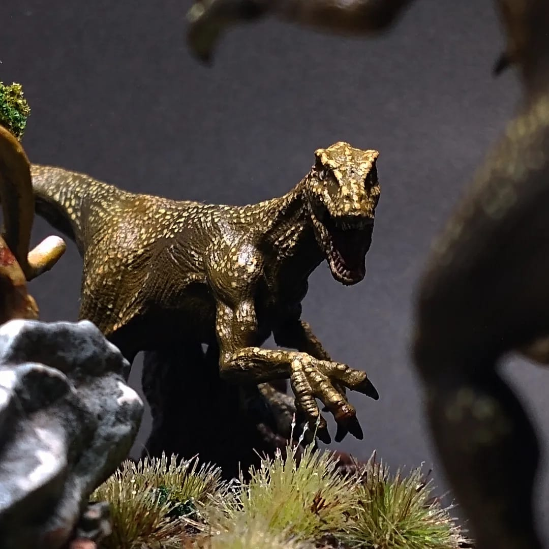 3D Printable Raptor Pack by Artificers_Mini