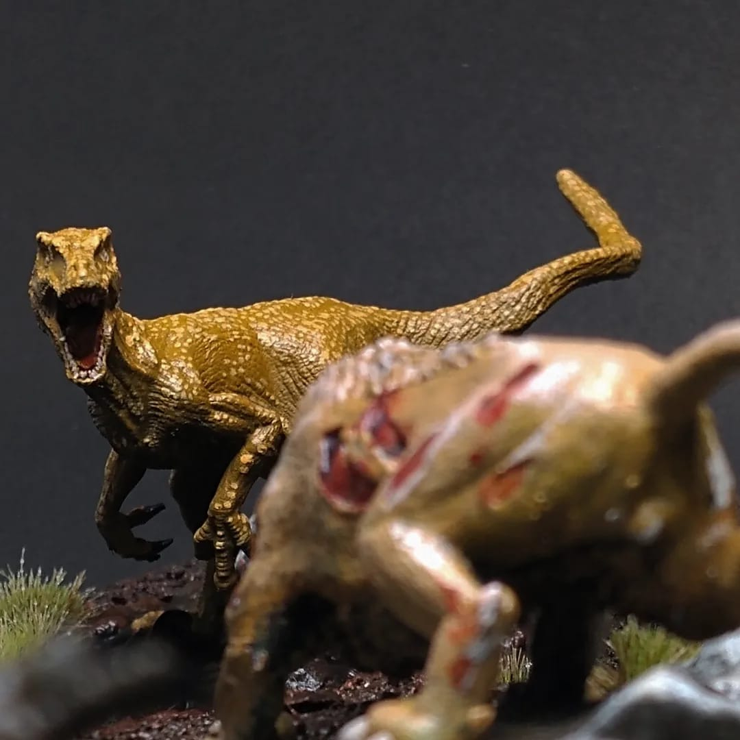 3D Printable Raptor Pack by Artificers_Mini