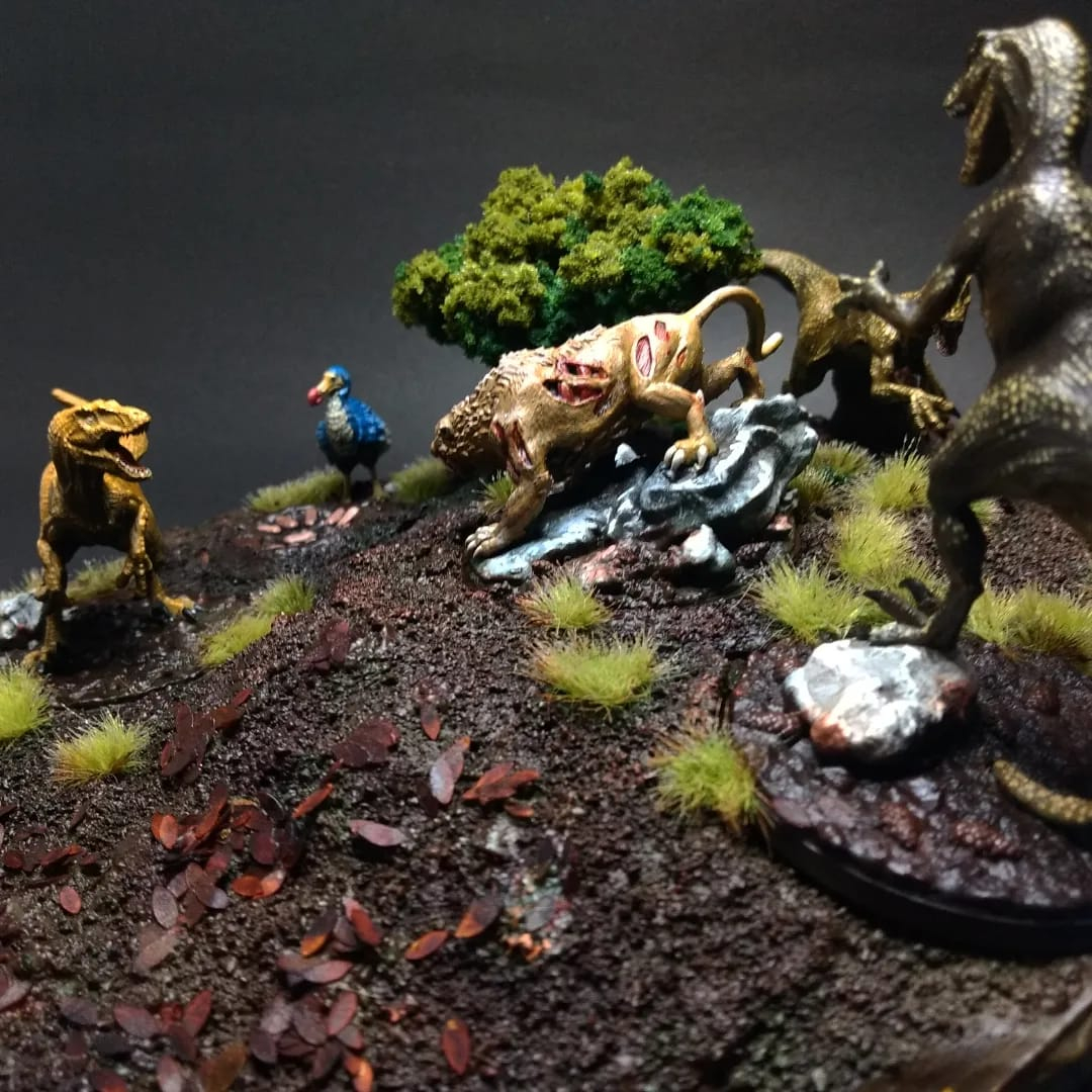 3D Printable Raptor Pack by Artificers_Mini