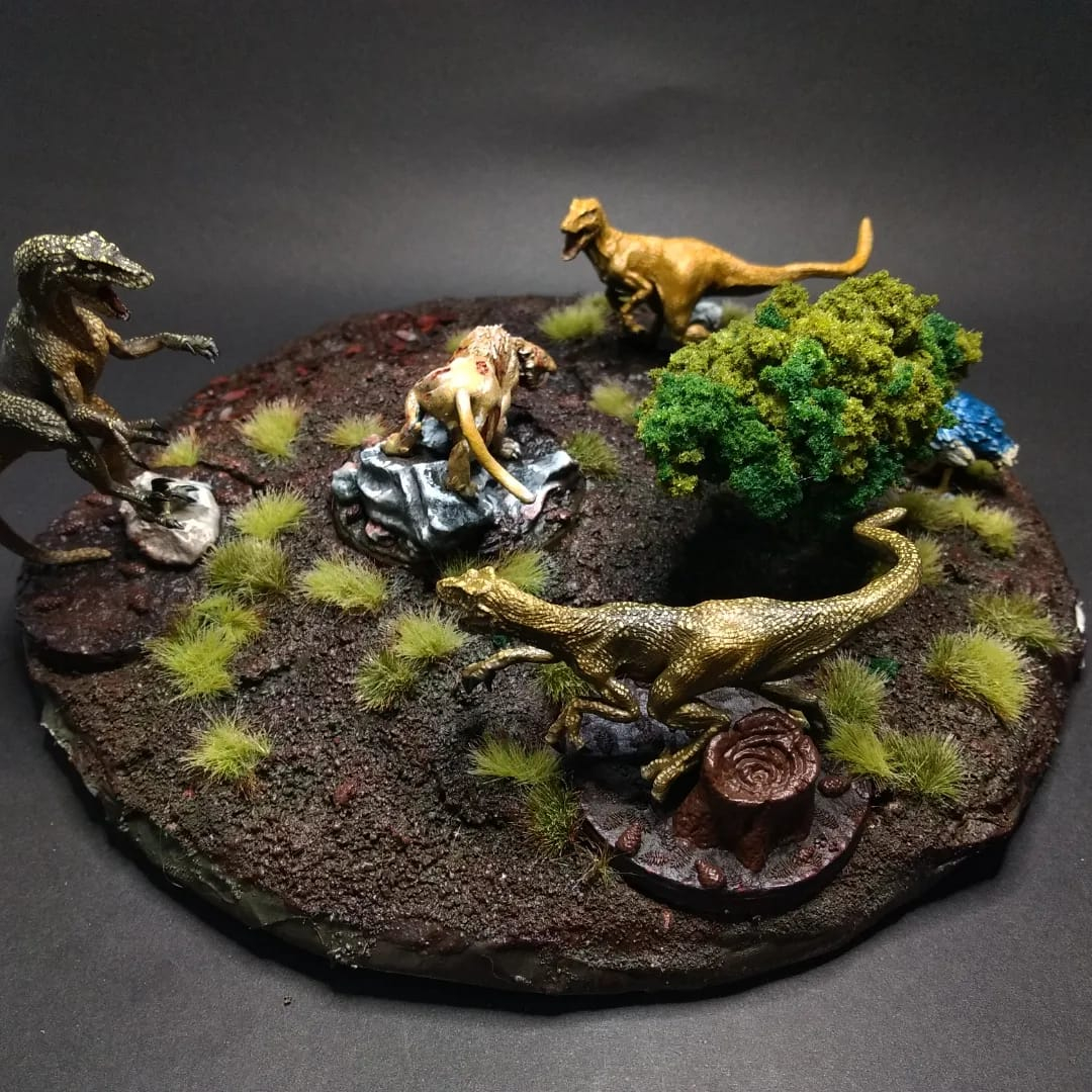 3D Printable Raptor Pack by Artificers_Mini