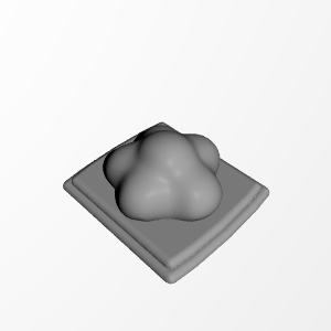 3D Printable Ooze by Jesús Von Gonzalo