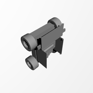 3D Printable solar car by divyansh