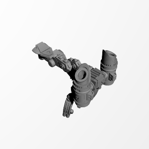 3D Printable KATYUSHA CLASSIC MFUK by Franz