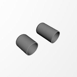 3D Printable CAPSULE by Nana File3D