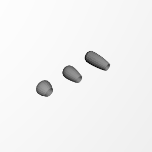 3D Printable LUX by NaisuanShop